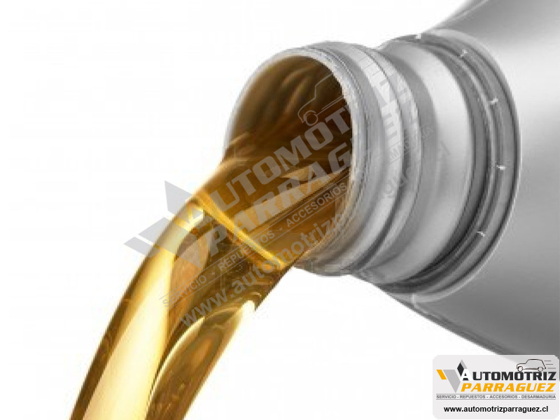 Lubricantes automotrices -Automotriz Parraguez