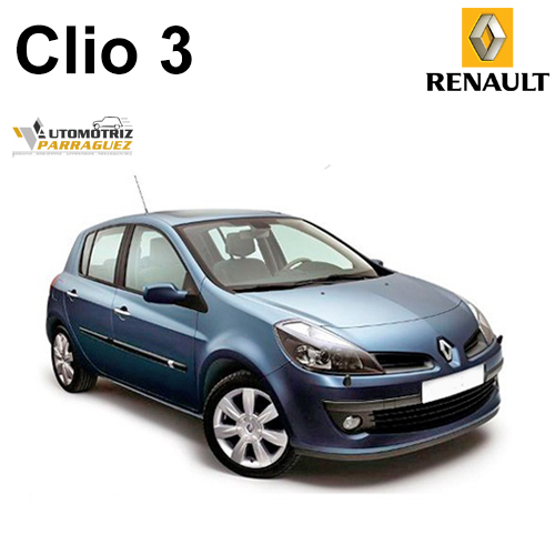 Renault >> Clio 3