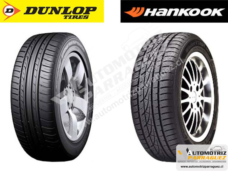 Neumaticos -Automotriz Parraguez